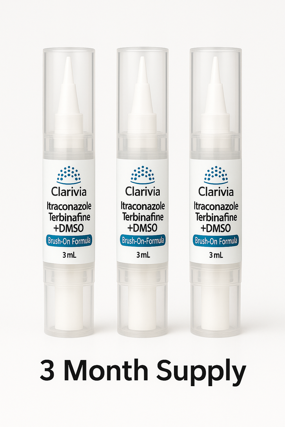 Clarivia - Toenail Fungus Medication