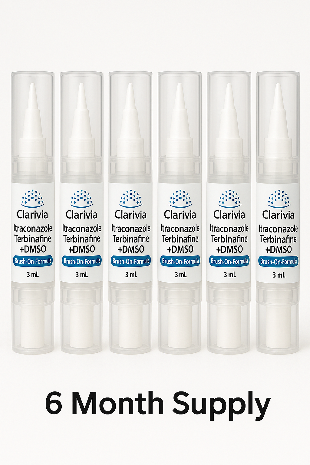 Clarivia - Toenail Fungus Medication