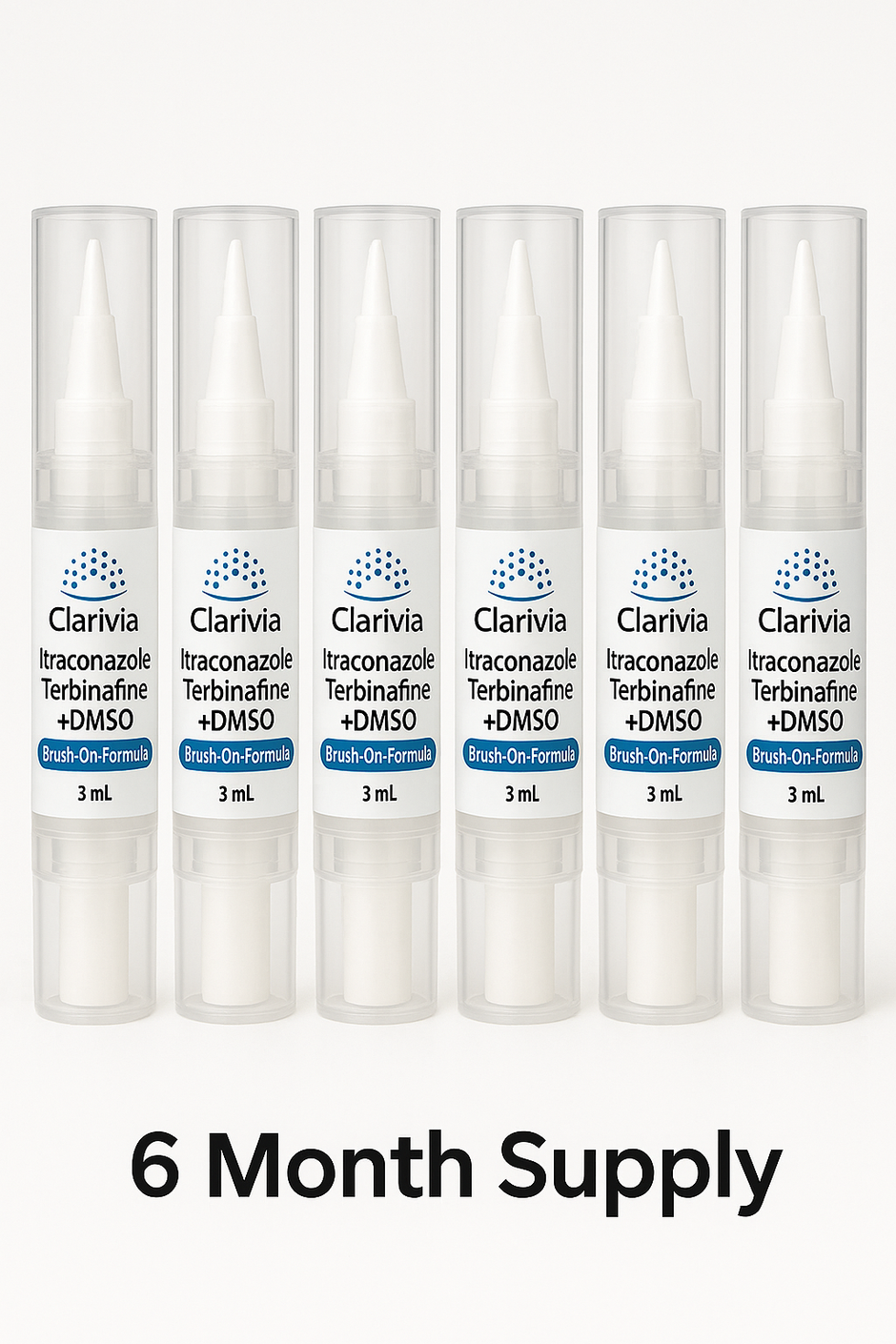 Clarivia - Toenail Fungus Medication